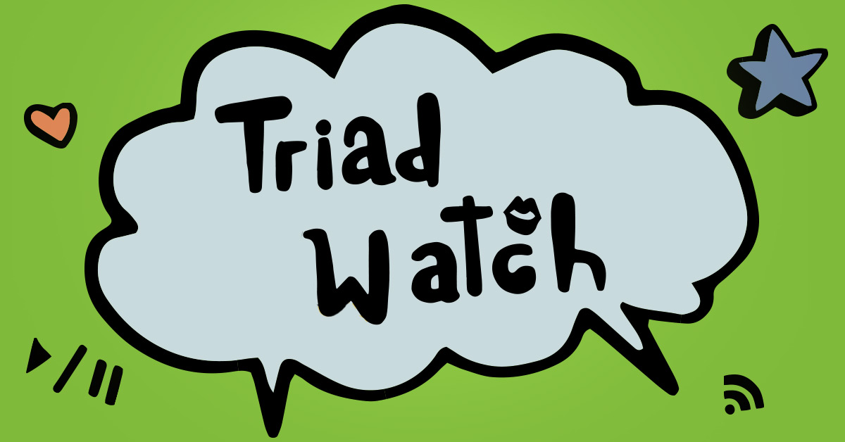 NOVEMBROVÝ TRIADWATCH - Reklamná agentúra TRIAD Advertising