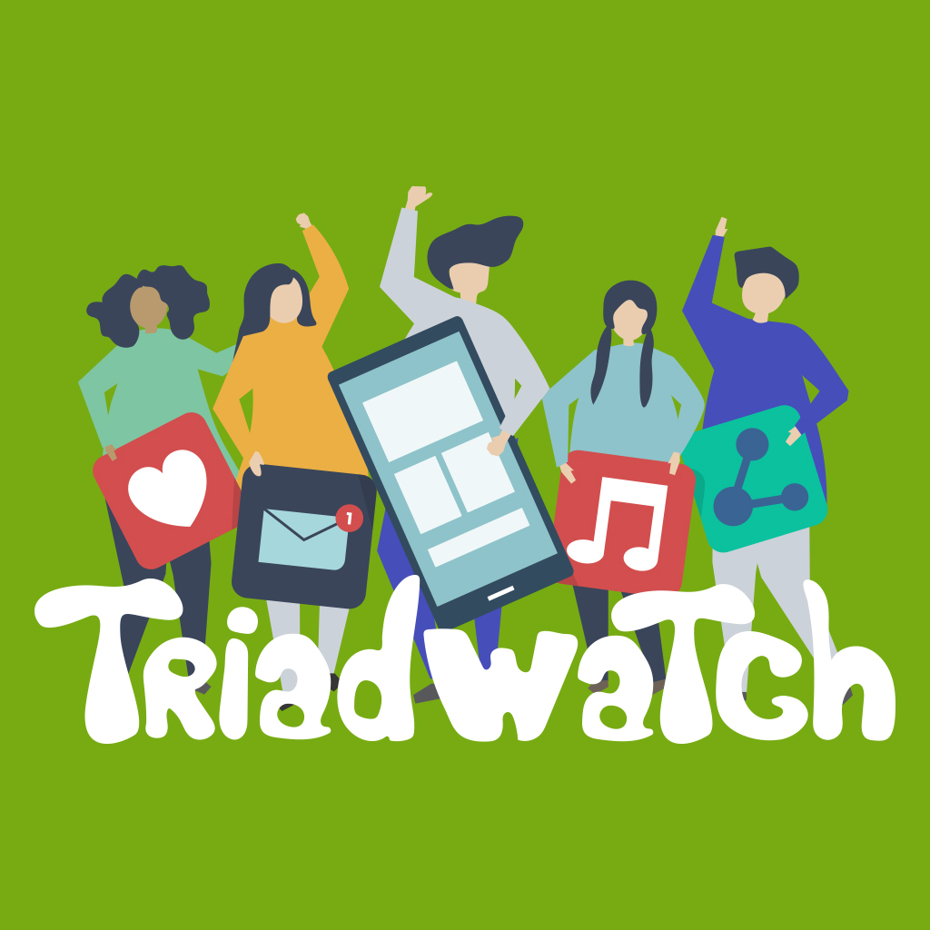 Májový TRIADWATCH - Reklamná agentúra TRIAD Advertising
